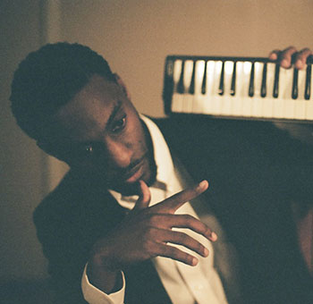 Kevin Person Jr - Steinway & Sons